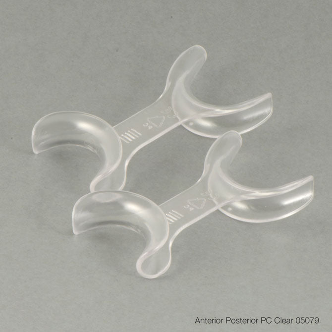 Anterior posterior - standard shaped retractors for anterior and ...