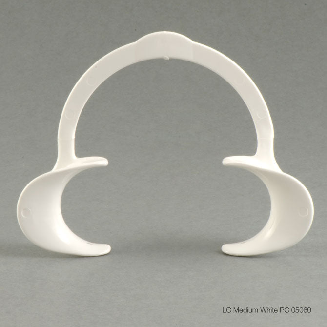Standard self-retaining lip and cheek retractor intended for ...