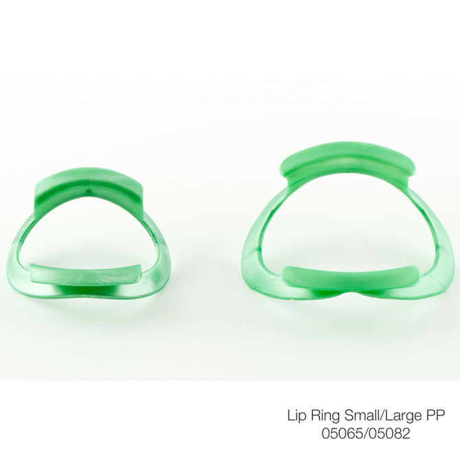 Lip ring dental retractor for posterior bonding, inter proximal ...