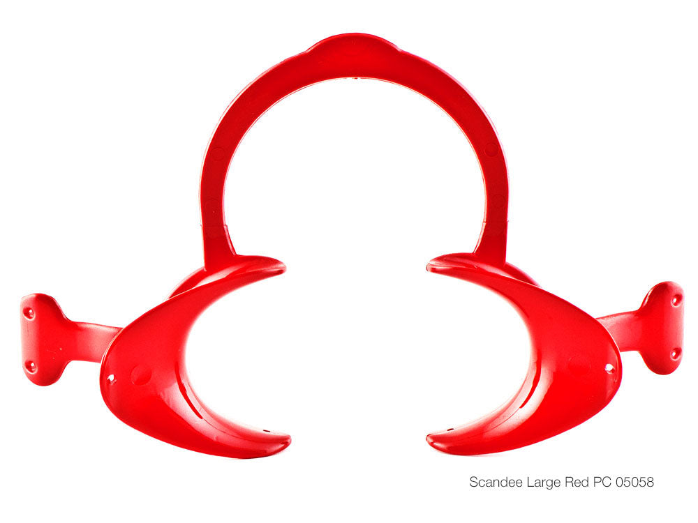 Scandee, the original retractor with handles intended for orthodontic ...